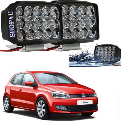 SHOP4U LED Fog Lamp Unit for Volkswagen Polo Price in India - Buy ...