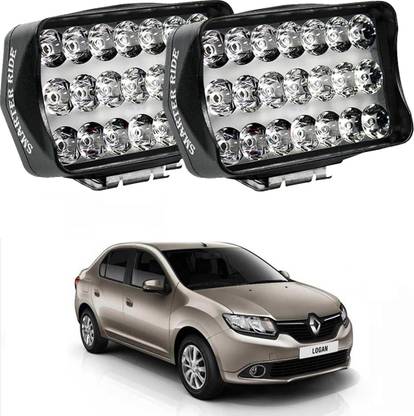 SMARTER RIDE LED Fog Lamp Unit for Renault Logan Price in India - Buy ...