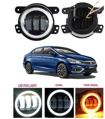 After cars LED Fog Lamp Unit for Maruti Suzuki Ciaz Price in India ...