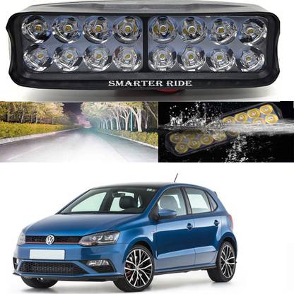 SMARTER RIDE LED Fog Lamp Unit for Volkswagen Polo Price in India - Buy ...