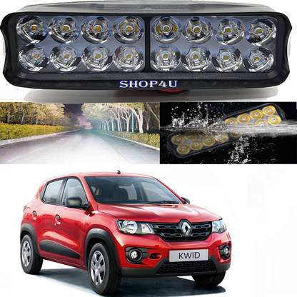 SHOP4U LED Fog Lamp Unit for Renault Kwid Price in India - Buy SHOP4U ...