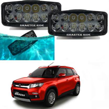 SMARTER RIDE LED Fog Lamp Unit for Maruti Suzuki Vitara Price in India - Buy SMARTER RIDE LED ...