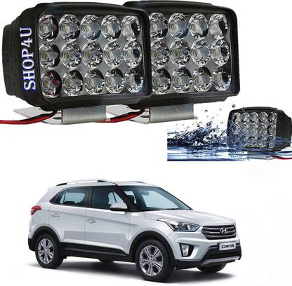 SHOP4U LED Fog Lamp Unit for Hyundai Creta Price in India - Buy SHOP4U ...