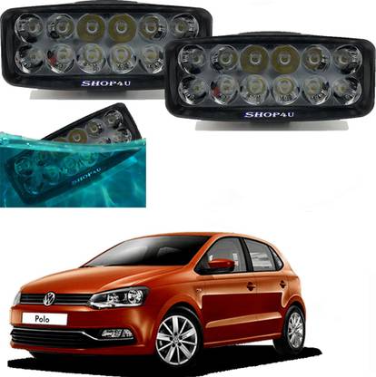 SHOP4U LED Fog Lamp Unit for Volkswagen Polo Price in India - Buy ...