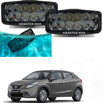 SMARTER RIDE LED Fog Lamp Unit for Maruti Suzuki Baleno Price in India - Buy SMARTER RIDE LED ...