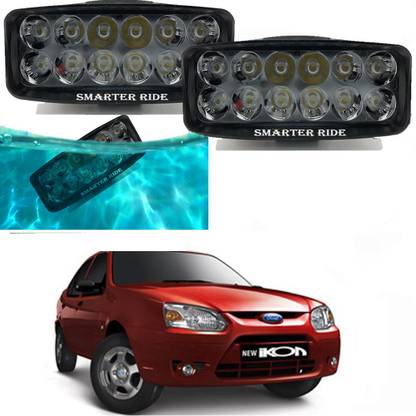 SMARTER RIDE LED Fog Lamp Unit for Ford Ikon Price in India - Buy ...