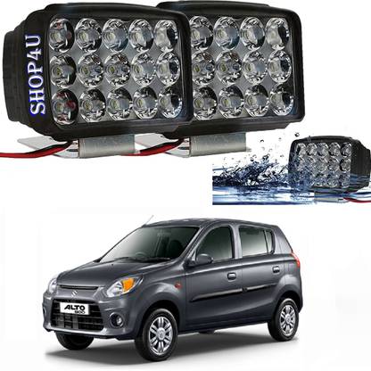 SHOP4U LED Fog Lamp Unit for Maruti Suzuki Alto 800 Price in India ...