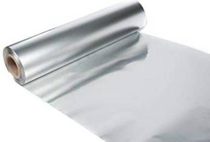 Healthy Mart 72 Meters Aluminium Foil Cover Roll/ Wrapper Ideal for ...
