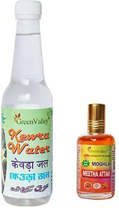 GREEN VALLEY Premium Kewra Water Biryani, Sweets & Other Dishes Kewra ...