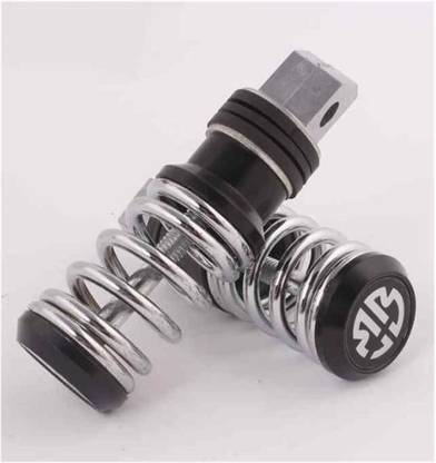 LOVMOTO Universal for Bike Spring Coil Style Bike Foot rest a312 Foot ...