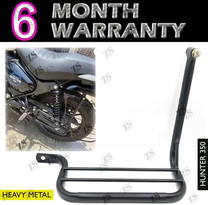 AutoGnix FOOTREST FOR ROYAL ENFIELD HUNTER 350 Foot Rest Price in India ...