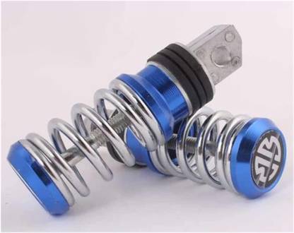 LOVMOTO Universal for Bike Spring Coil Style Bike Foot rest a715 Foot ...