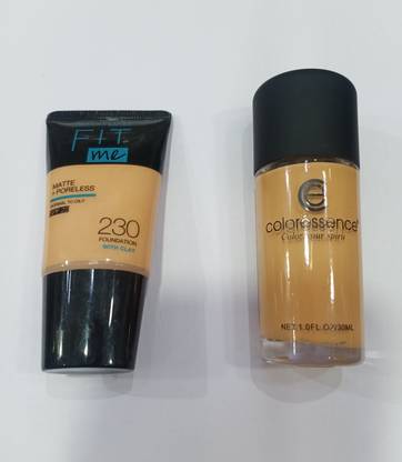 COLORESSENCE Foundation - Price in India, Buy COLORESSENCE Foundation ...