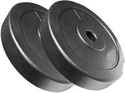 MOTHER TRADERS .'BEST QUALITY, 2KG X 2PCS PVC PLATES/.. Black Weight ...