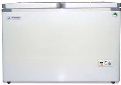 trufrost 330 L Double Door Standard Deep Freezer Price in India - Buy ...