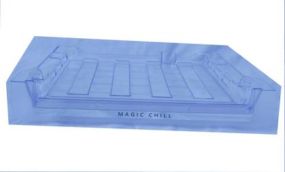 Arvika sales Magic Chiller Tray Compatible with Whirlpool Single Door ...