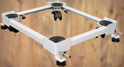 rvice Freeze Stand With Wheel / fridge trolley stand Fridge Door Shelf ...