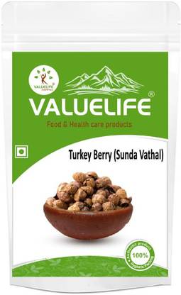 Value Life Turkey Berry / Sunda Vathal Fryums 250 g Price in India ...