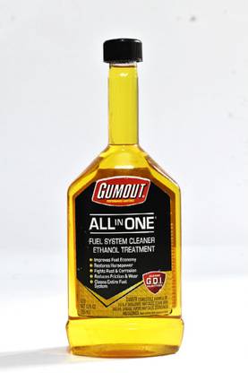 Gumout ALL IN ONE Fuel Cleaner System(Petrol) 355ml/ Fuel Injector ...