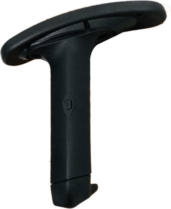 RATISON Adjustable Chair Handle with Armrest nut Bolts & Key fit to ...
