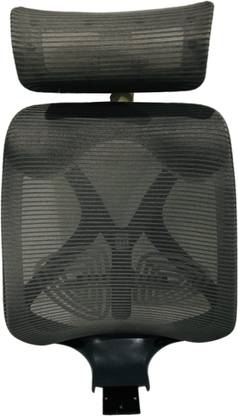 SCHOOL FURNITURE Hector high back Chair Visitor revolving Chair Spare ...