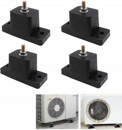 Sub-Urbs Sigma Rubber Mounting Bush for Condensing Units (Black) - 4pcs ...