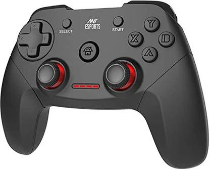 Ant Esports GP300 Pro V2 Wireless Gaming controller, Compatible for PC ...