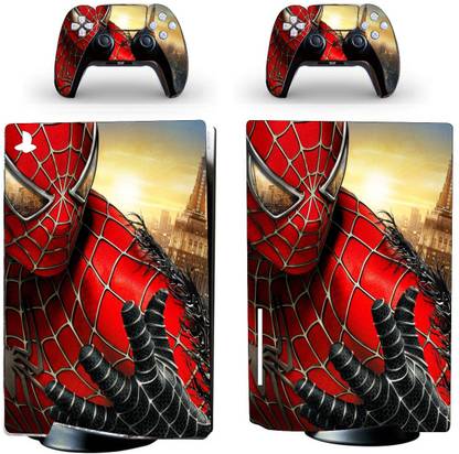 GRAPHIX DESIGN PS5 Skin Stickers Full Body Vinyl Skins Wrap Decals ...