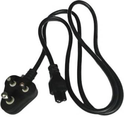 Excel Premium PC/Desktop Computer Power Cord Cable (Pack of 1) Gaming ...