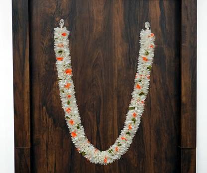ASTRO PLUS 12 Inches Garland flower Mala's Pack of 2 for God Handicraft ...