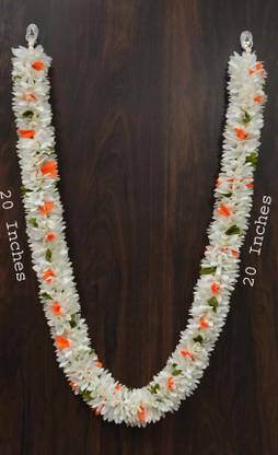 Flower Mala Designs For Wedding - Home Alqu