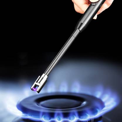 MOOZMOB Aluminium Electronic Gas Lighter Price in India - Buy MOOZMOB ...