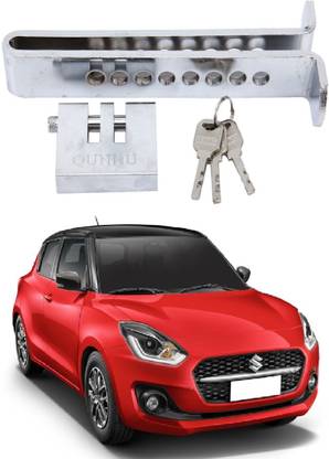 Trigcars Maruti Suzuki Swift 2017 Car Clucth Pedal Lock Gear Lock Price ...