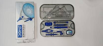 Flipkart.com | DOMS ENGINEO Geometry Box Geometry Box