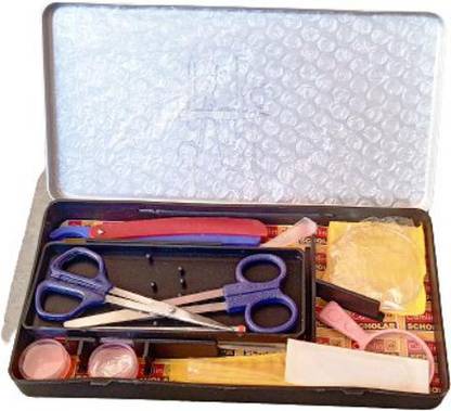 Flipkart.com | Camlin Scholar Dissection Instruments, Set of 19 ...