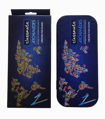 Flipkart.com | Classmate Archimedes Mathematical Drawing Instrument ...