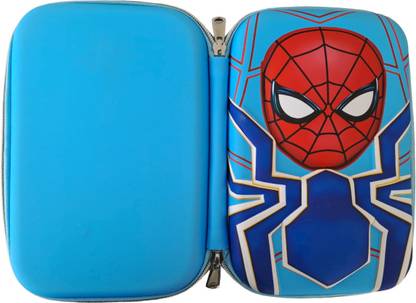 Flipkart.com | fastgear Stylish Large Hardshell Avenger Series Pencil ...