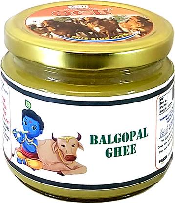 OCB BALGOPAL Ghee A2 Gir Cow Ghee desi ghee made from traditional ...