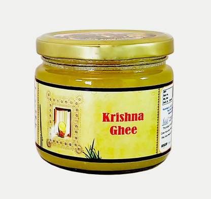 OCB Krishna Ghee Desi Gir Cow Ghee Pure & Natural Made by Traditional ...