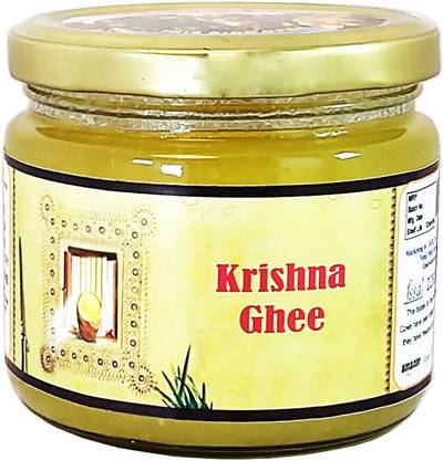 OCB Krishna Ghee Helps To Improve Digestion, Ample Vitamins, Boost ...