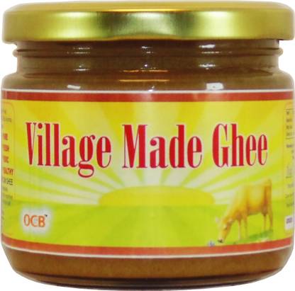 OCB Villge Made Ghee Organics Ghee made from traditional Method Bengali ...