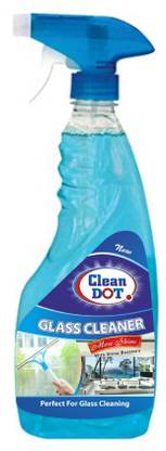 Clean DOT GLASS CLEANER Price in India - Buy Clean DOT GLASS CLEANER ...