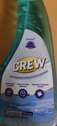Diversey Crew Glass Cleaner Price in India - Buy Diversey Crew Glass ...