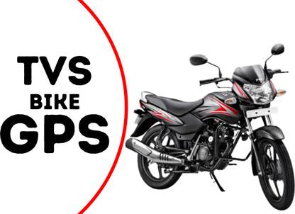 Vyncx TVS Hidden Waterproof GPS Tracker for Bikes, Cars, Motorcycles ...