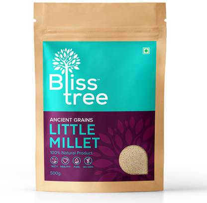 bliss tree Raw Little Millet Little Millet Price in India - Buy bliss ...