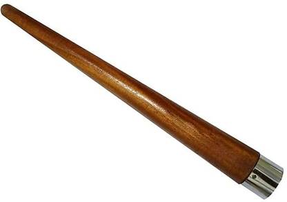 Decon Sesame Wood Cricket Bat Grip Cone Wooden Grip Applicator Cone(1 ...