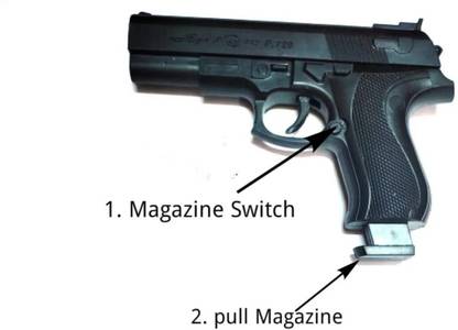 SHAKTI PLAST ZN2.O MAUSER GUN SHARP SHOOTER Gun - SHAKTI PLAST ...