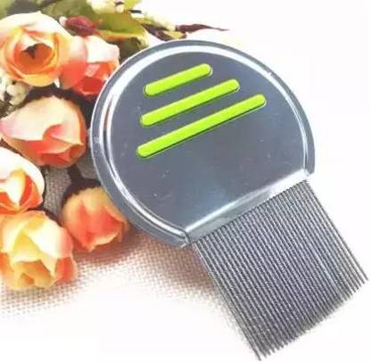 Lele Steel lice comb 1 pc extra strong - Price in India, Buy Lele Steel ...