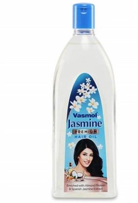VASMOL jasmine premium hair oil 200 ml Hair Oil - Price in India, Buy ...
