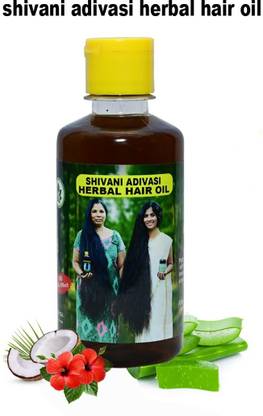 SHIV SHIVANI HERBAL Neelambari Kerala Strong Hair Root Oil For Men and ...